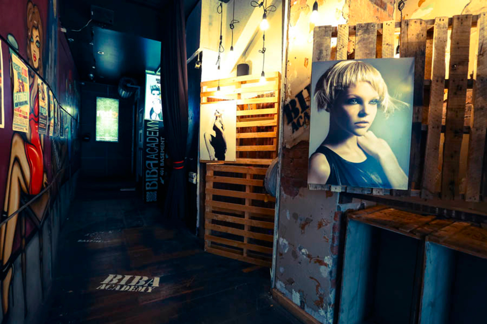 Contact Us - BIBA Academy