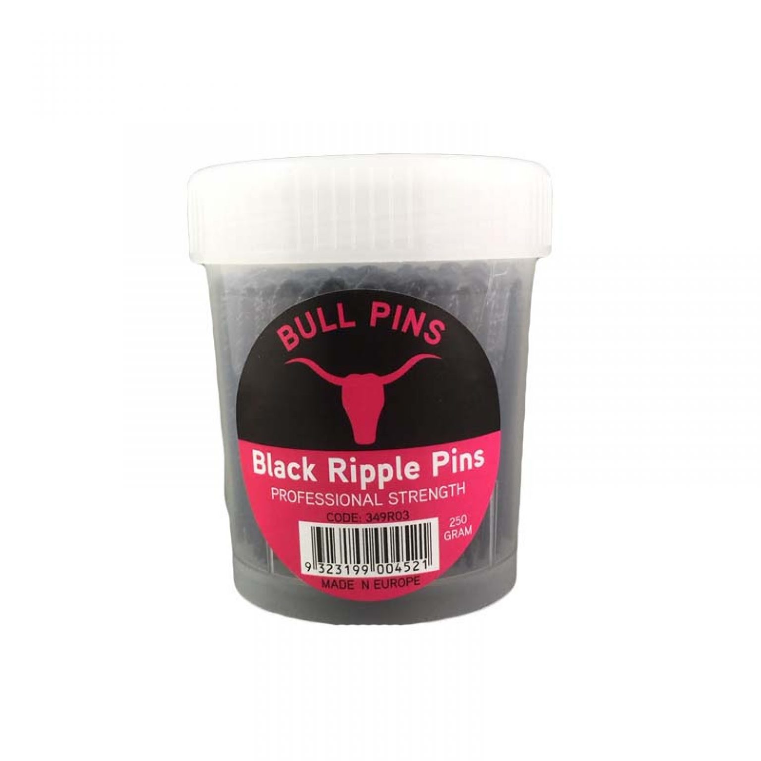 Bull Pins Ripple Pins - BIBA Academy