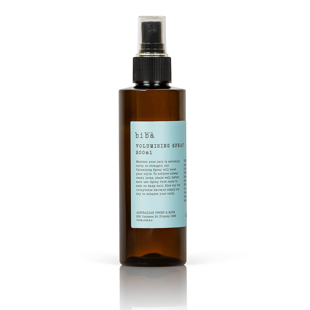 BIBA Volumising Spray - BIBA Academy
